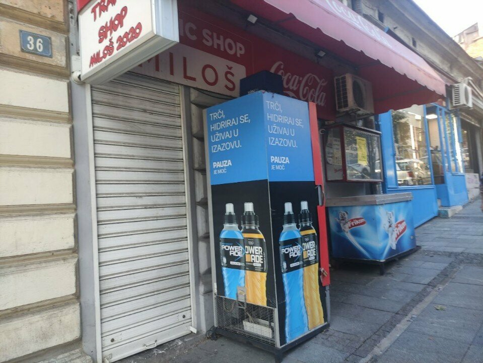 Kişisel elektrikli araç tamiri Trotinet Zona, Belgrad, foto