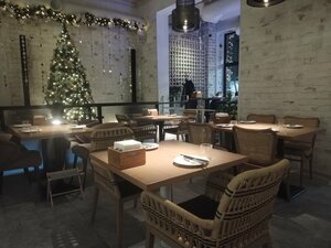 Restoran La Mer, Taşkent, foto