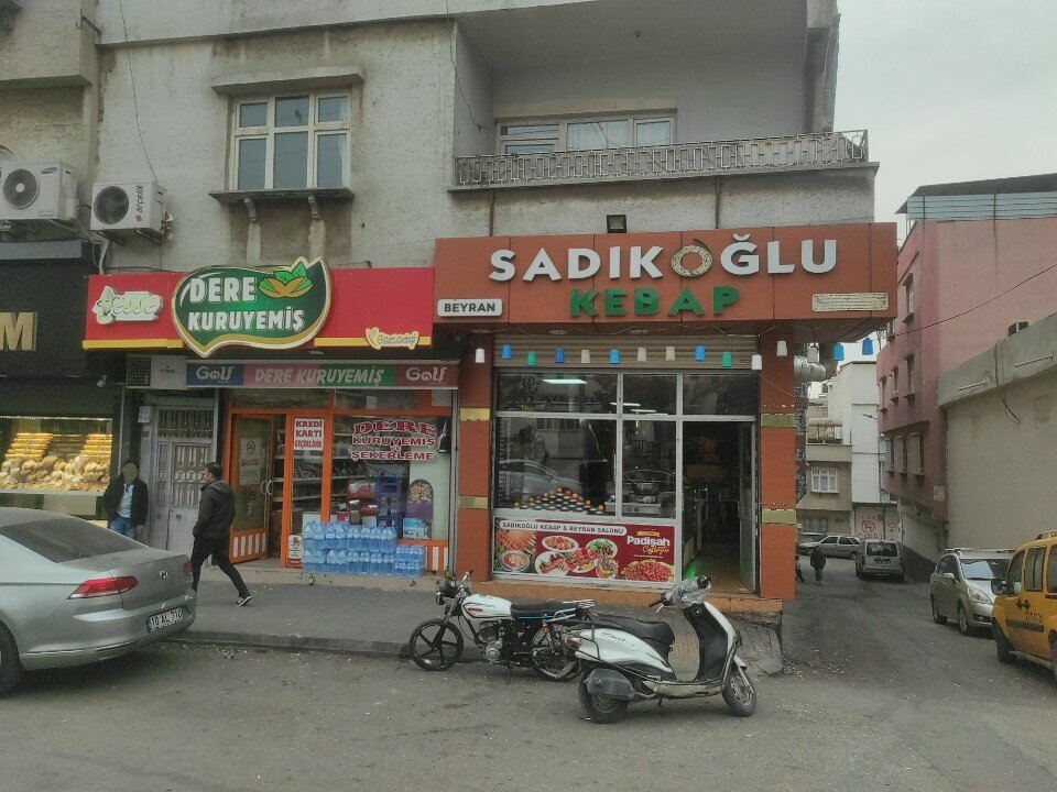 Kafe Sadıkoğlu Kebap ve Döner, Gaziantep, foto