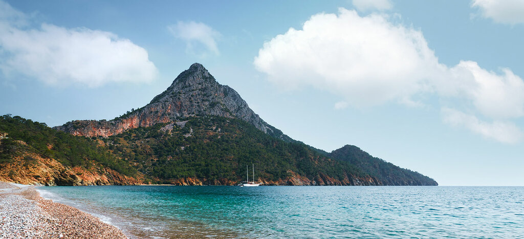 Otel Ömür Bungalows Adrasan, Kumluca, foto