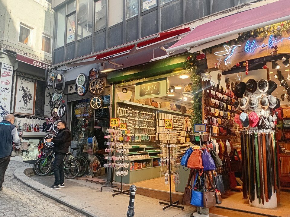 Bijuteriler Muma, İstanbul, foto
