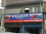 Weldon paints (Dhoke Dalal Road No:BB1273, Dhok Dalal), boya ve cila malzemeleri üretim ve satış yerleri  Rawalpindi'den