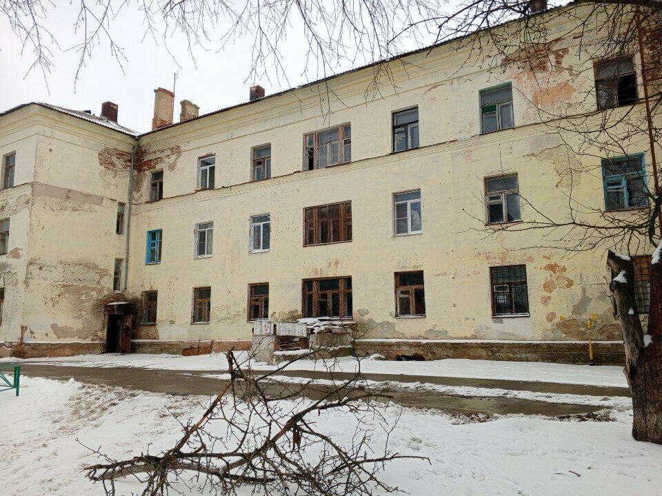 Çocuk ve gençlik merkezleri Stantsiya Yunogo Tekhnika Gu, Luhovitsy, foto