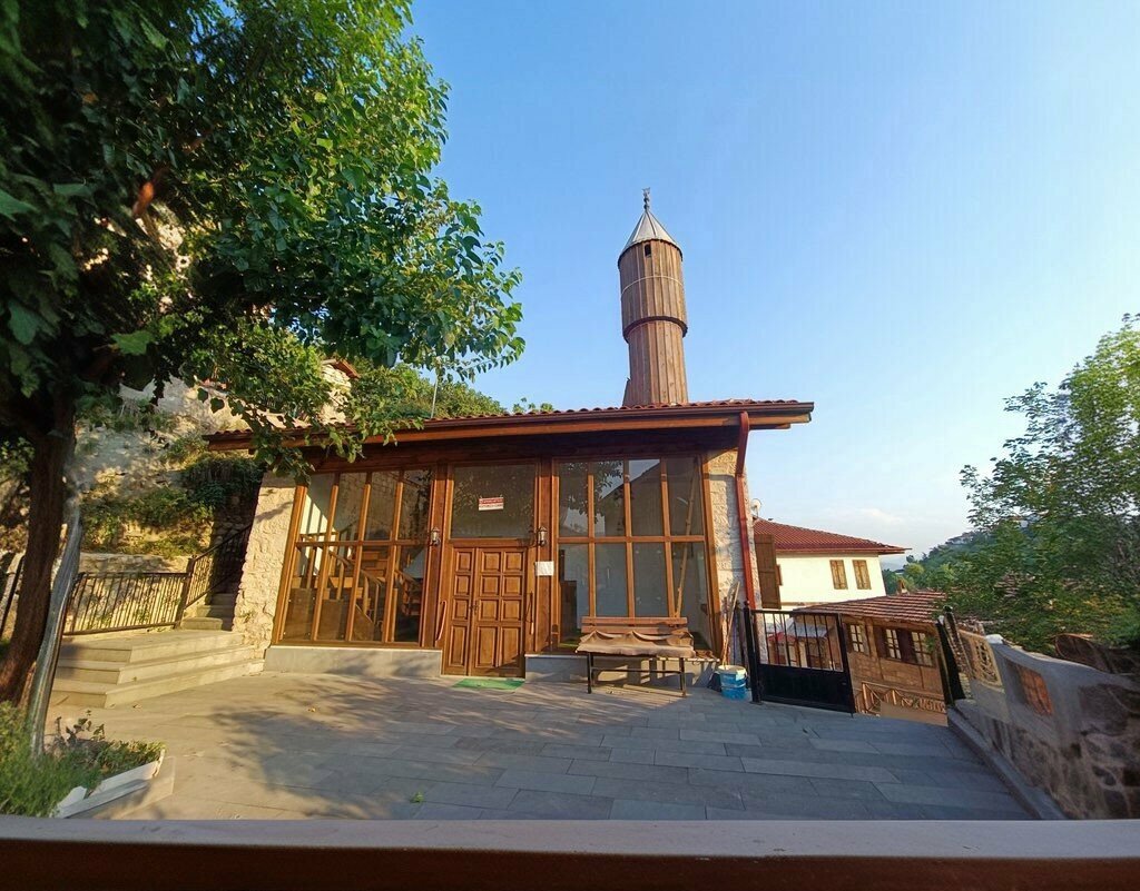 Cami Kütükcü Cami, Safranbolu, foto