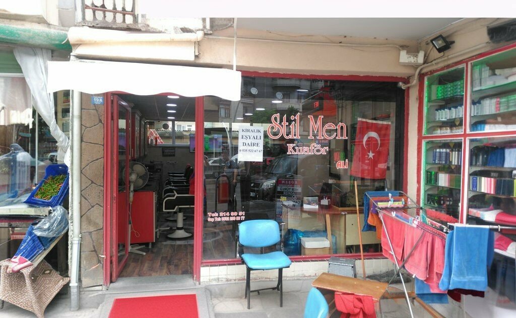 Kuaförler Stil Men Erkek Kuaförü, Tokat, foto