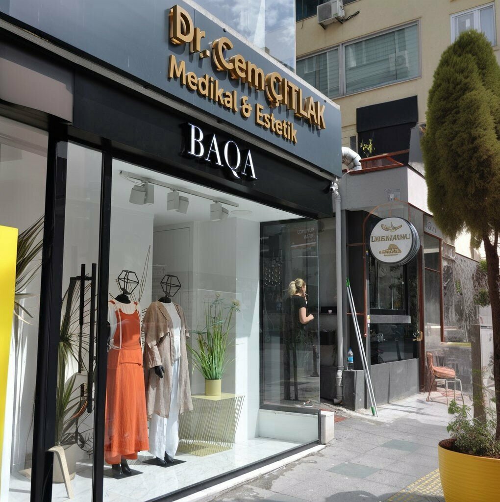 Özel muayenehaneler Dr. Cem Çıtlak, İstanbul, foto