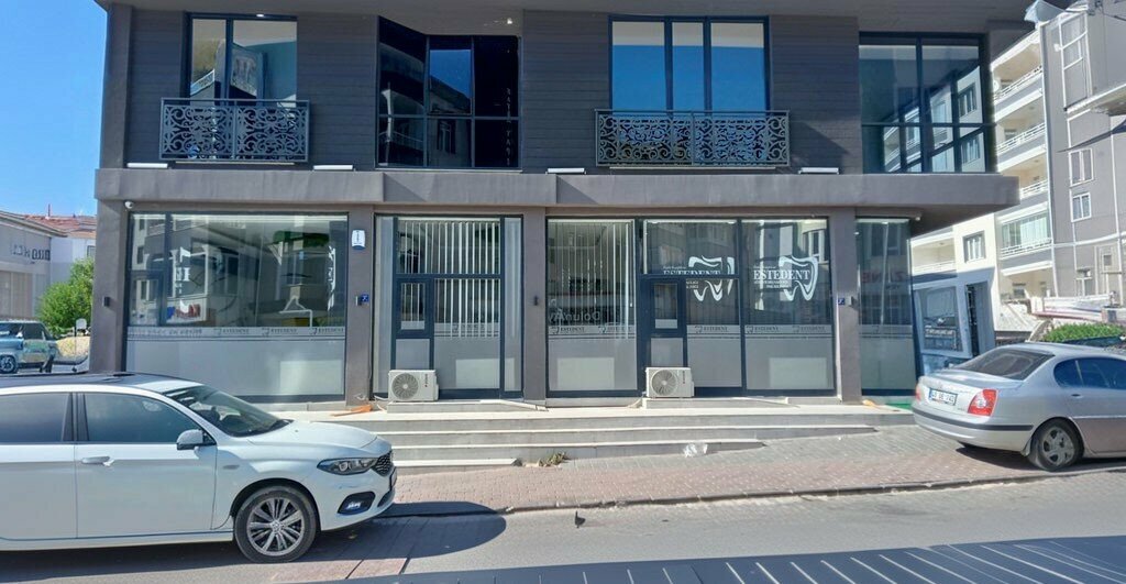 Özel ağız ve diş sağlığı klinikleri ve muayenehaneleri Özel Kırşehir Estedent Ağız ve Diş Sağlığı Polikliniği 2. Şube, Kırşehir, foto
