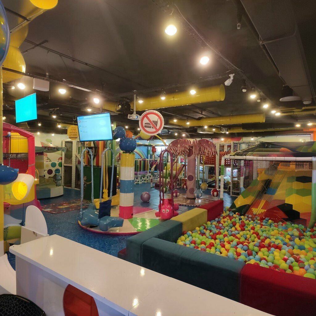Eğlence merkezleri Wowland, Atakum, foto