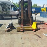 Sarpkaya Forklift (Kemalpaşa, 7080. Sk., 35060 Bornova/İzmir), i̇nşaat makinaları ve ekipmanları  İzmir'den