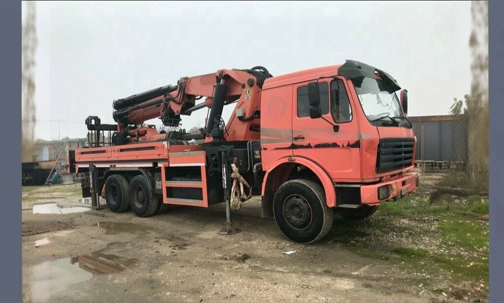 Yönetim ofisi Yörükoğlu Vinç Hizmetleri, Karacabey, foto