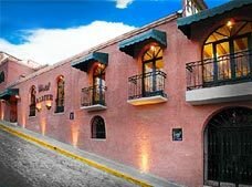 Otel Hotel Alifer, Tlaxcala Eyaleti, foto