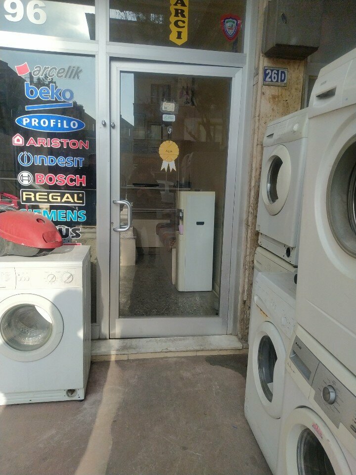 Beyaz eşya servisleri Meram Soğutma, Konya, foto