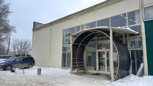 Спортком (ulitsa Brodskogo No:2/3), fitness kulüpleri  Novosibirsk'ten