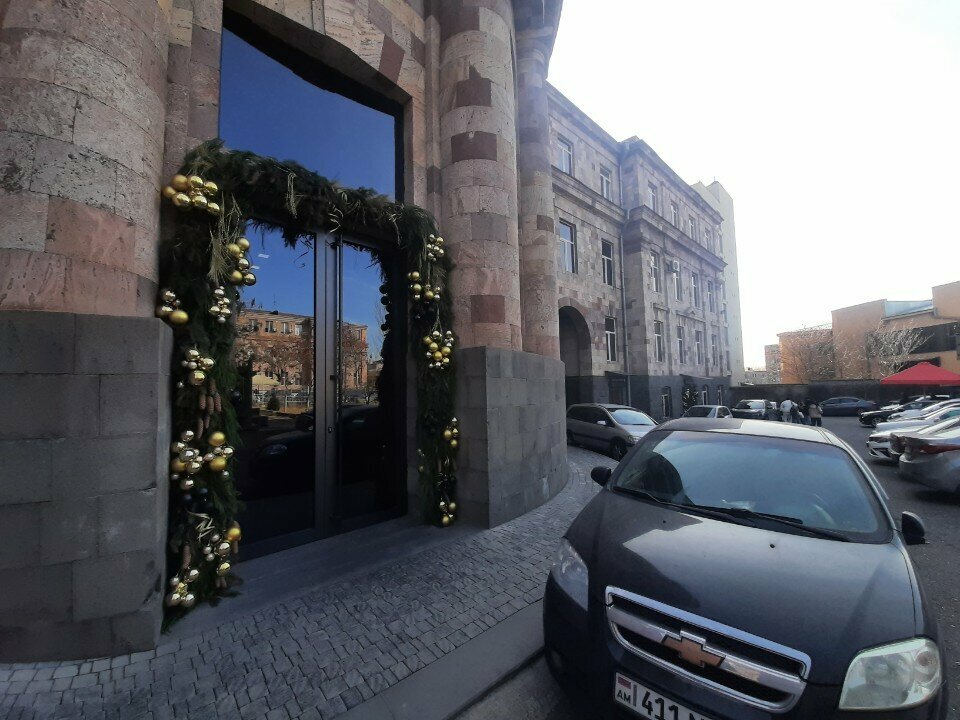 Jinekoloji kliniği Beglaryan, Erivan, foto