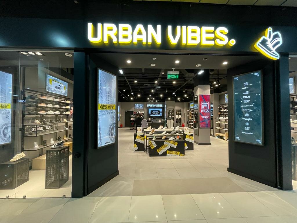 Ayakkabı mağazaları Urban Vibes, Soçi, foto