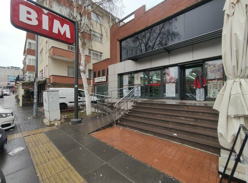 Süpermarket Bim, Ankara, foto