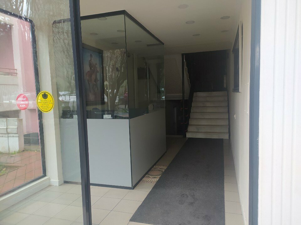Yönetim ofisi 41 Ada Site Yönetimi, İstanbul, foto