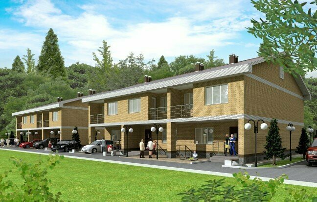 Konut blokları На ул. Кабельщиков 27, Perm, foto