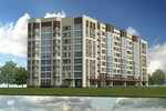 На ул. Мичуринская, 211в (Michurinskaya Street No:211В), konut blokları  Tambov'dan