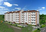 На ул. Гоголя, 75 (ulitsa Gogolya No:75), konut blokları  Temriuk'tan