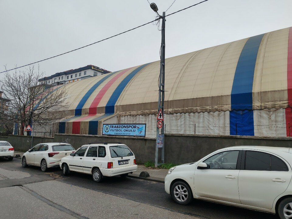 Spor tesisi Yıldırım Spor Tesisleri, İstanbul, foto