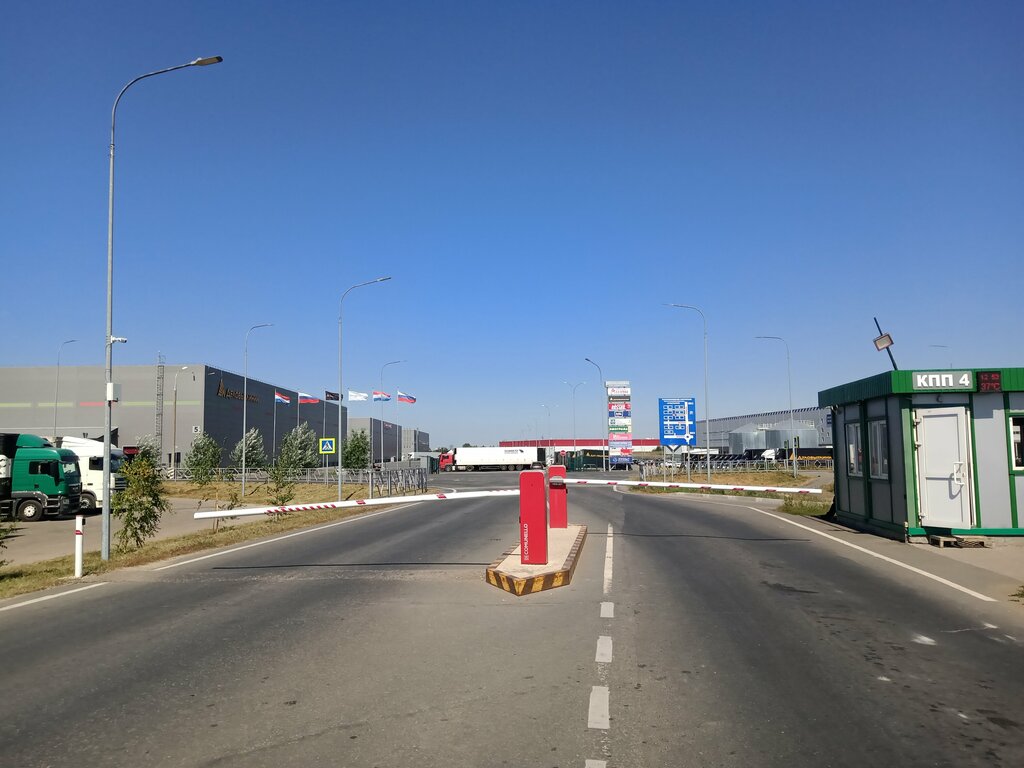 Depo hizmetleri Сортировочный центр Яндекс Маркета, Samarskaya oblastı, foto