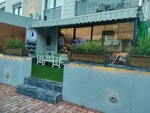 Juan Yoga Cafe (Çağlayan Mah., 2053. Sok., No:27, Muratpaşa, Antalya), kafe  Antalya'dan