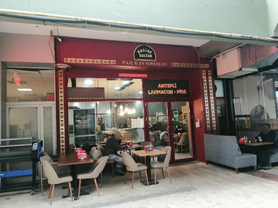Restoran Hasibe Sultan Ev Yemekleri, İstanbul, foto