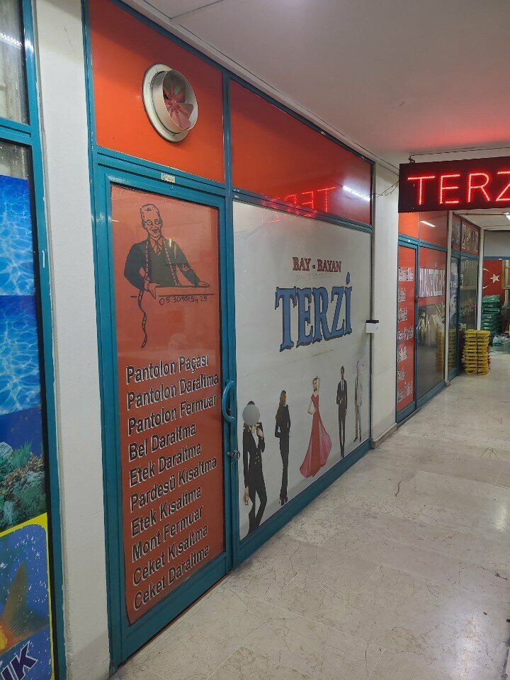 Terziler Altun Terzi, İstanbul, foto