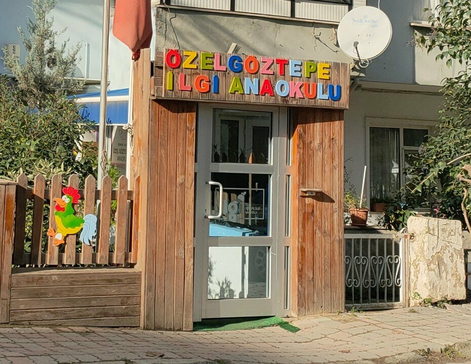 Anaokulları Özel Göztepe İlgi Anaokulu, İstanbul, foto