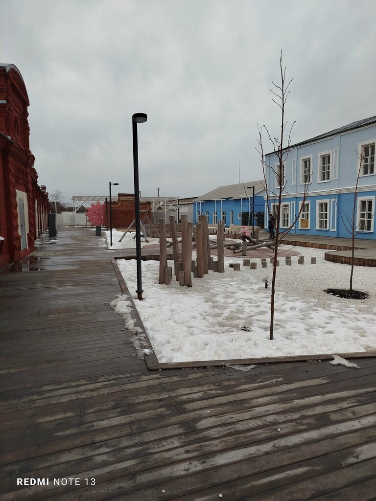 Turistik yerler Заводоуправление, Buturlinovka, foto