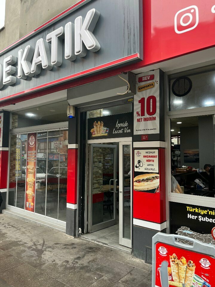 Restoran Cadde Katık, İstanbul, foto