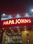 Papa John's (No:C5, Valencia, Valencia Block D), restoran  Lahor'dan