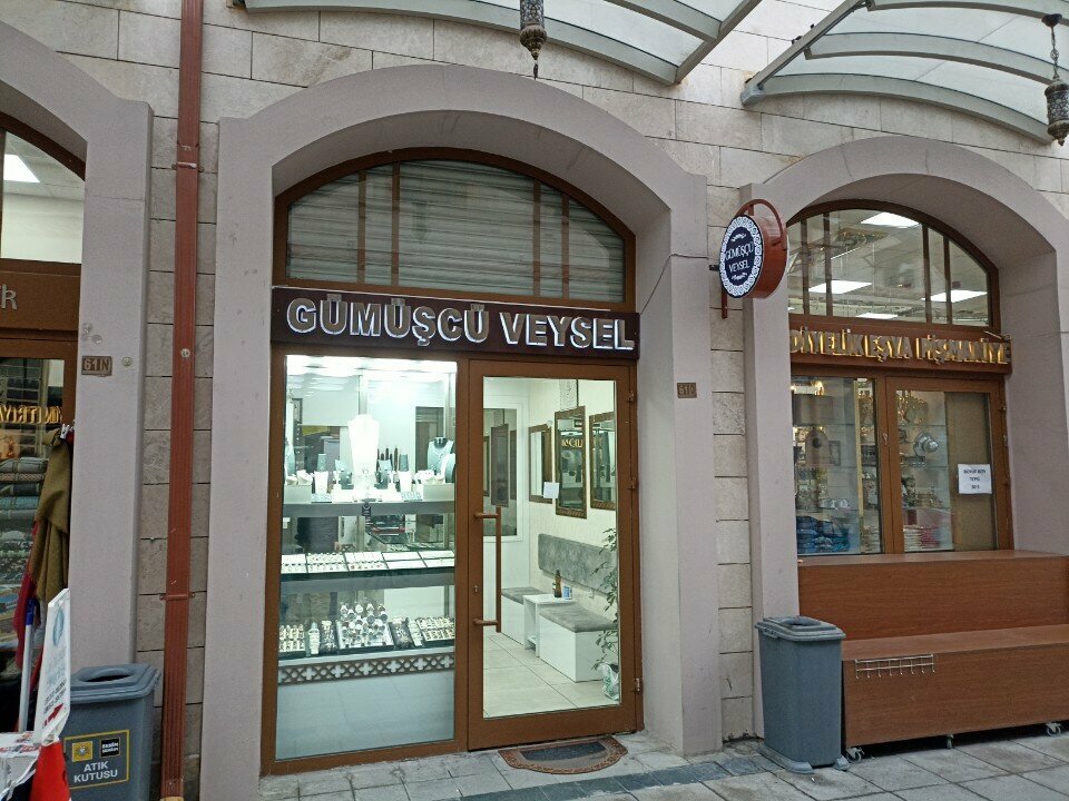 Kuyumcu atölyeleri Gümüşçü Veysel, Konya, foto