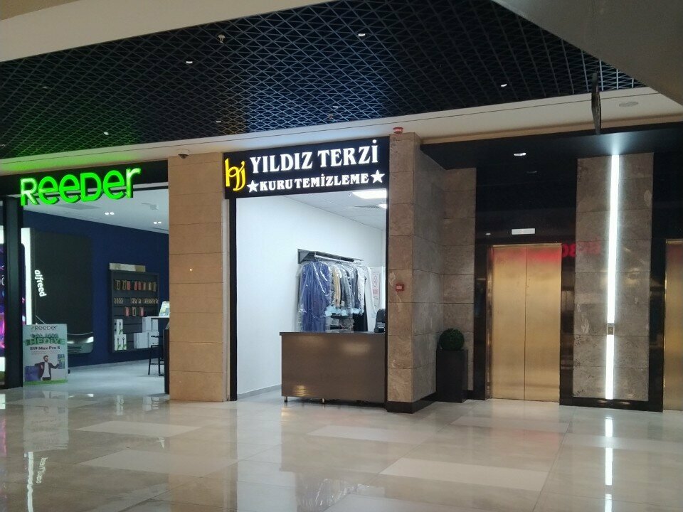 Terziler Yıldız Terzi & Kuru Temizleme, Konya, foto