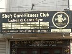 She care fitness club (10th Commercial Street No:106, Defence Housing Authority, 4 DHA Phase), spor ve jimnastik salonları  Karaçi'den