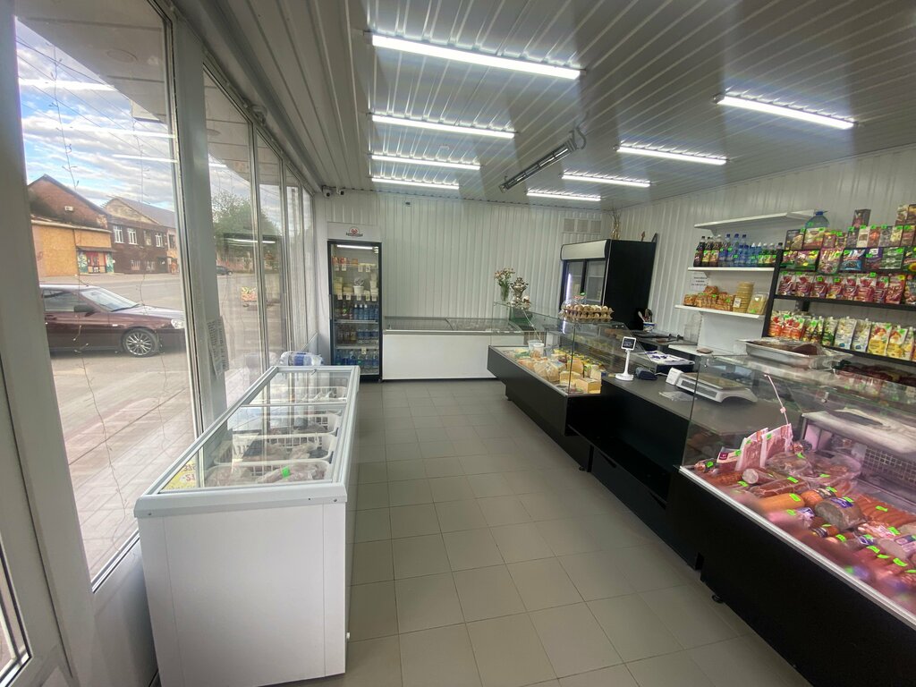 Kasap, şarküteri Наш Фермер, Kuznetsk, foto
