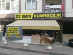 Öz Emin Kumaşçılık (Ankara, Sincan, Atatürk Mah., Kutsal Sok., 29B), mefruşat  Ankara'dan