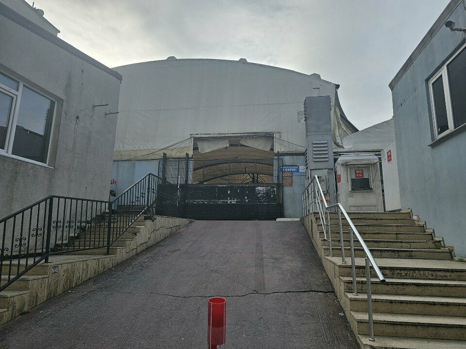 Pazarlar ve çarşılar Esenyurt Beygah Kapalı Pazarı, İstanbul, foto