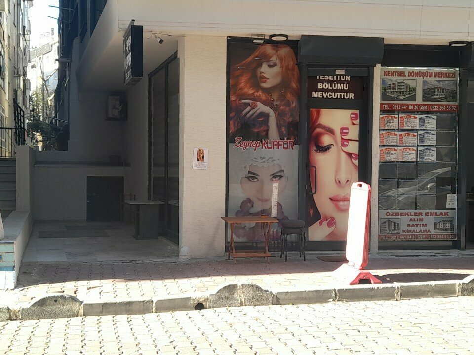 Kuaförler Zeynep Kuaför, İstanbul, foto