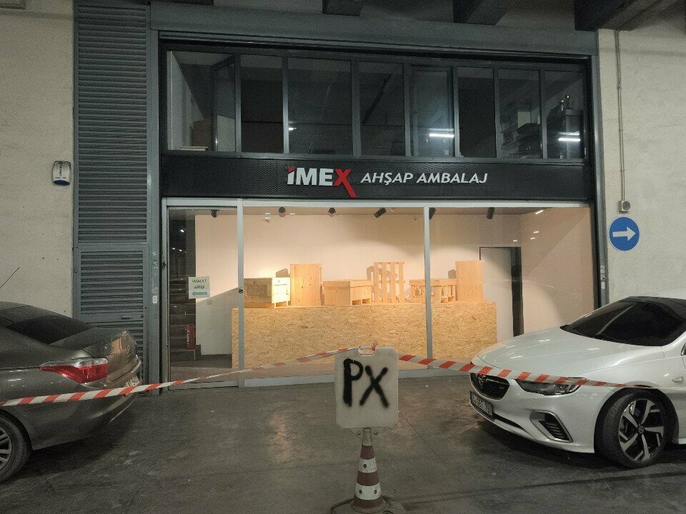 Paketleme malzemeleri firmaları İmex Ahşap Ambalaj, İstanbul, foto