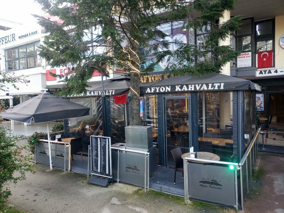 Restoran Afyon Kahvaltı, İstanbul, foto