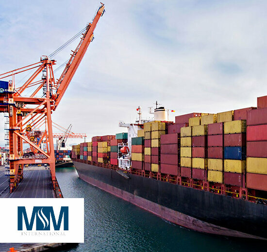 Petrol ürünleri üreticileri Msm International Trading, Dubai, foto
