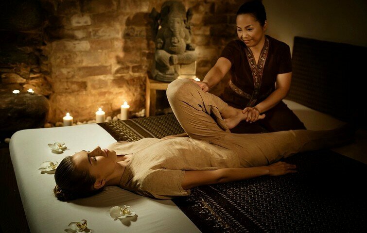Spa Nasamat SPA and Relaxation Centre, Dubai, foto