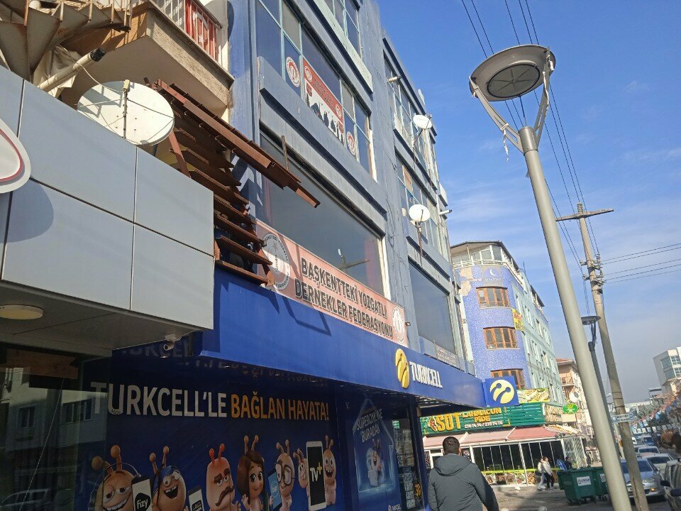 Çevre dernekleri Başkentdeki Yozgatlar Dernekler Federasyonu, Ankara, foto
