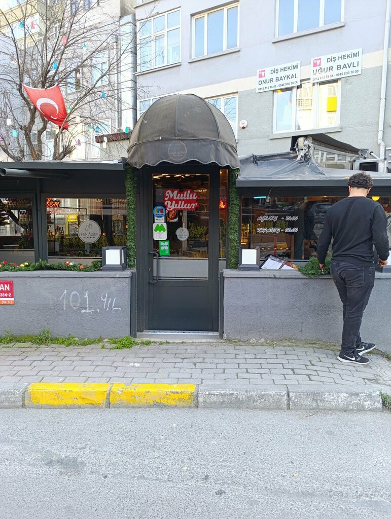 Restoran Her Alem Ocakbaşı, İstanbul, foto