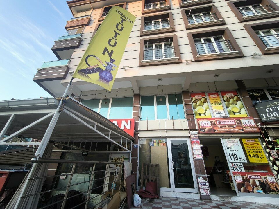 Kasap, şarküteri İtimat tavukçuluk, Ankara, foto