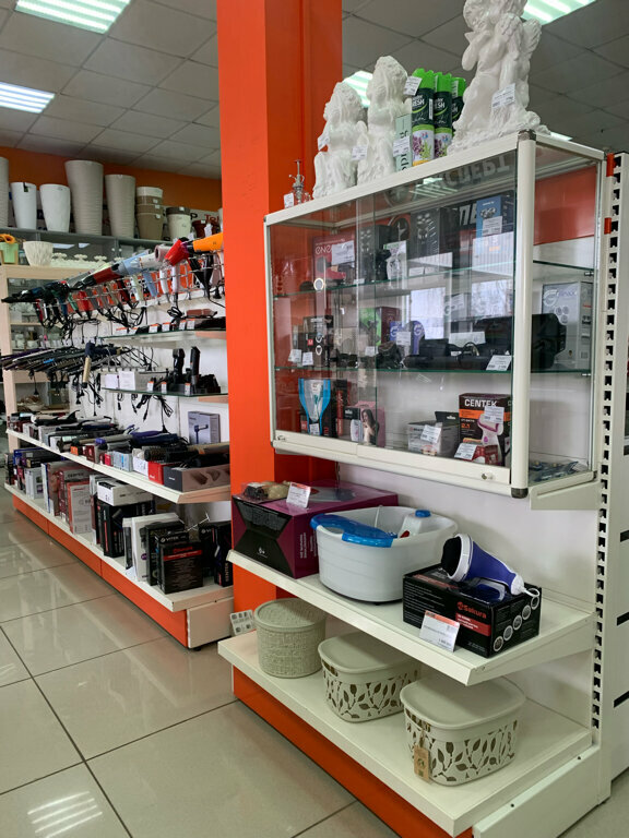 Beyaz eşya mağazaları Ekspert, Novokubansk, foto