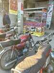 Azlan Murgh Polau (Farooq-e-Azam Road No:615, Shamsabad, Bilal Colony), fast food  Rawalpindi'den