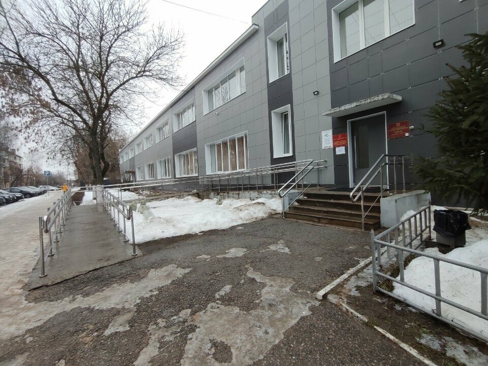 Sosyal yardım kuruluşları Фонд Защитники Отечества, Tver, foto